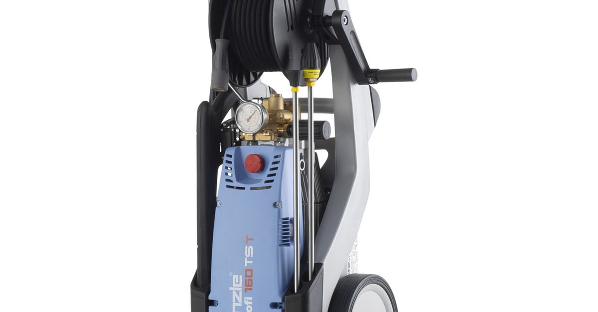 Kaltwasser-Hochdruckreiniger Kränzle für Profi-Kleinklasse