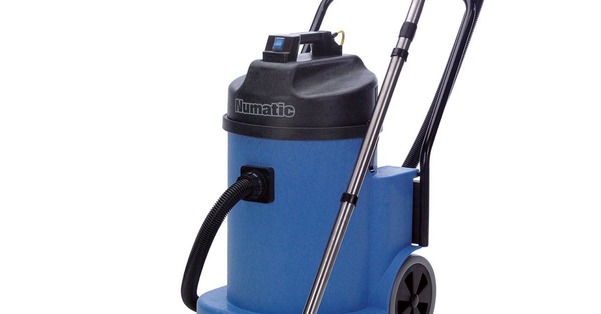 Wassersauger | Gewerbe- & Industriesauger