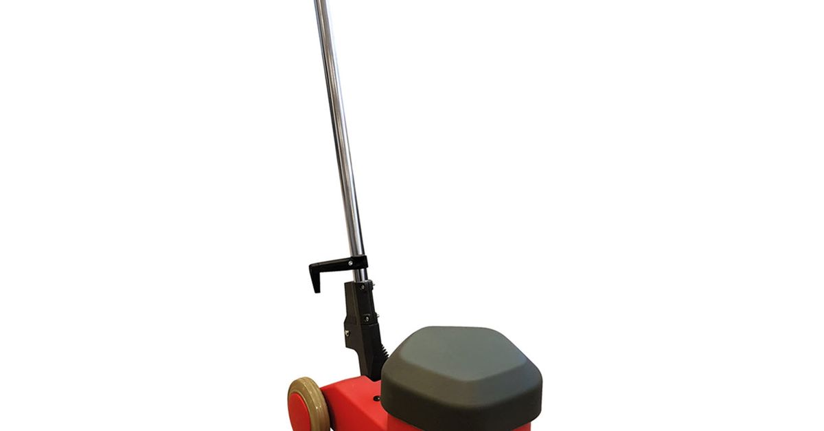 Poliermaschinen - Einscheibenmaschinen - Putzmaschinen